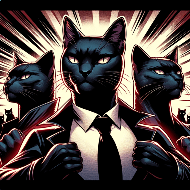 270 Male Black Cat Names Comprehensive List 270 Male Black Cat Names Comprehensive List