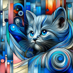 Russian Blue Cat Names (65 Names With Pronunciations)