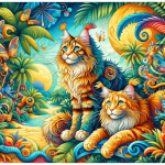 225 Maine Coon Cat Names - Majestic & Regal Monikers