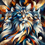 Norwegian Forest Cat Names: 165 Powerful & Majestic Ideas!