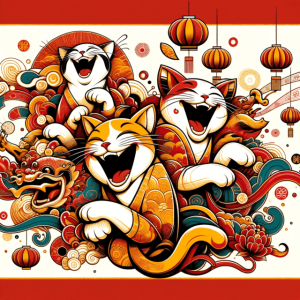 Chinese Cat Names: 350 Beautiful Monikers (With Meanings)