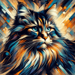 Norwegian Forest Cat Names: 165 Powerful & Majestic Ideas!