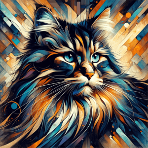 Norwegian Forest Cat Names: 165 Powerful & Majestic Ideas!