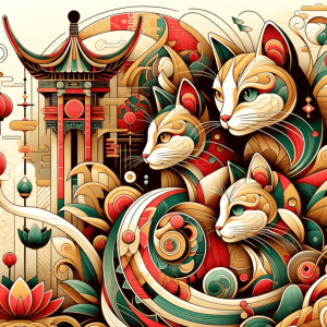 Chinese Cat Names: 350 Beautiful Monikers (With Meanings)