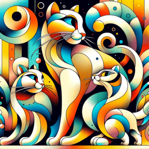 Big Cat Names: 200 Creative Monikers for Large Cats