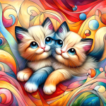 400 Twin Cat Names (Male, Female & Mixed Cat Duos)