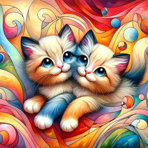 400 Twin Cat Names (Male, Female & Mixed Cat Duos)