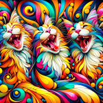 Big Cat Names: 200 Creative Monikers for Large Cats