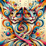 400 Twin Cat Names (Male, Female & Mixed Cat Duos)