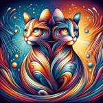 400 Twin Cat Names (Male, Female & Mixed Cat Duos)