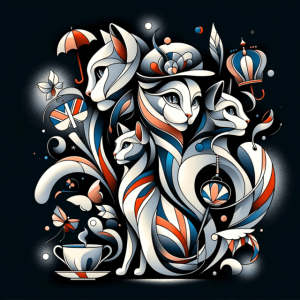 British Cat Names: 400+ Posh, Chick & Quirky Ideas