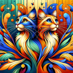 400 Twin Cat Names (Male, Female & Mixed Cat Duos)