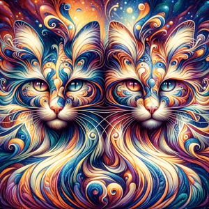 400 Twin Cat Names (Male, Female & Mixed Cat Duos)